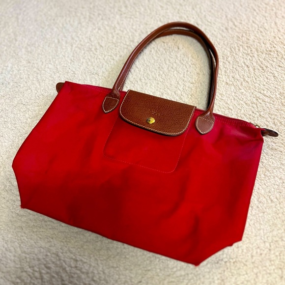 Longchamp | Bags | Longchamp Le Pliage Medium | Poshmark